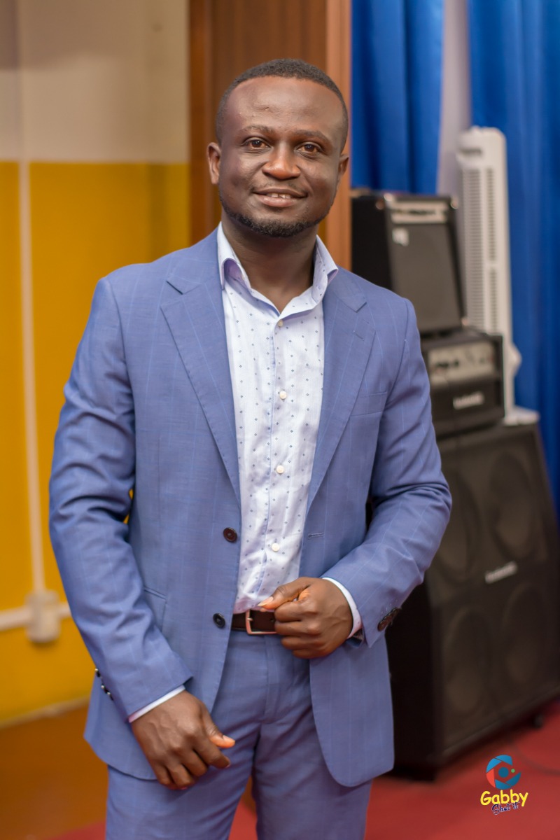 Daniel Nframah Ampong - Department of Materials and Metallurgical ...